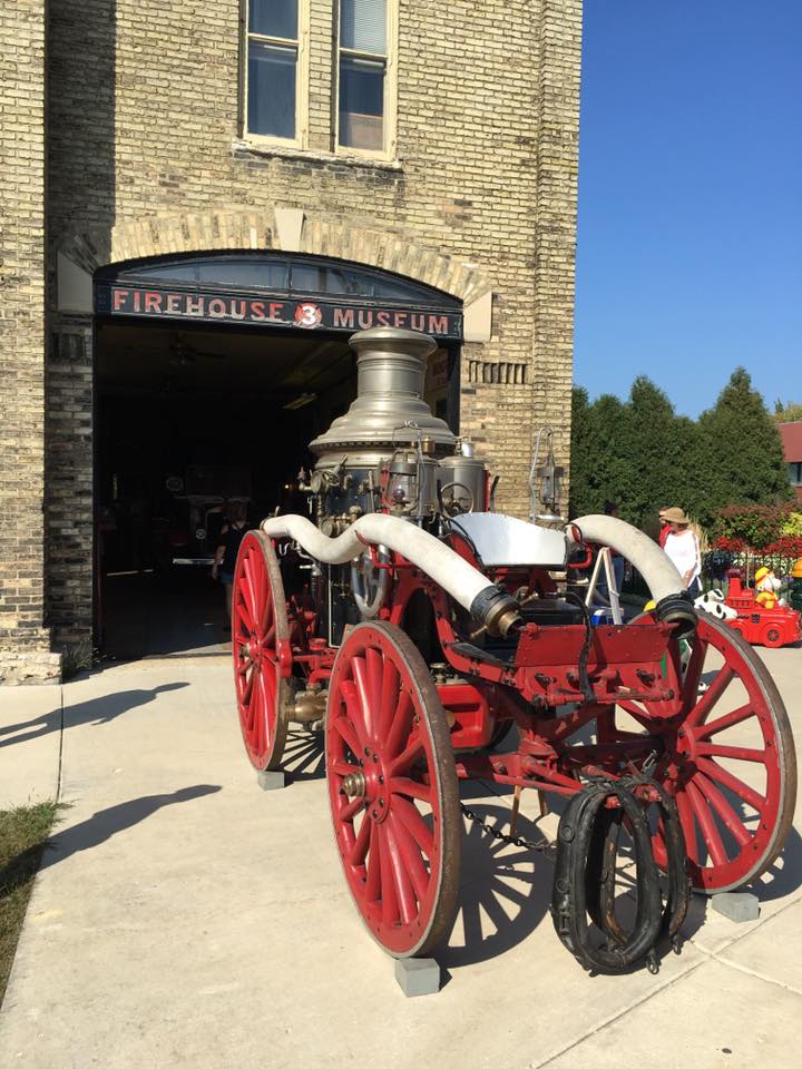 Firehouse 3 Museum - Downtown Racine Corporation