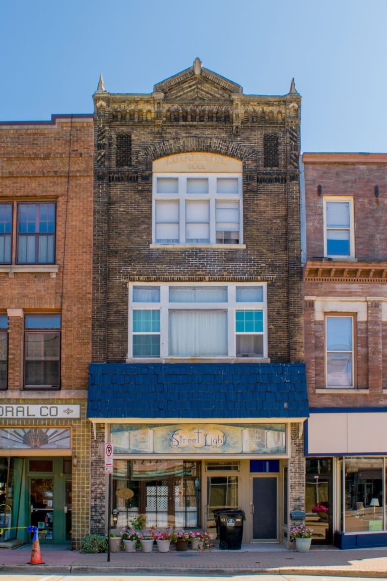 Downtown History - Downtown Racine Corporation