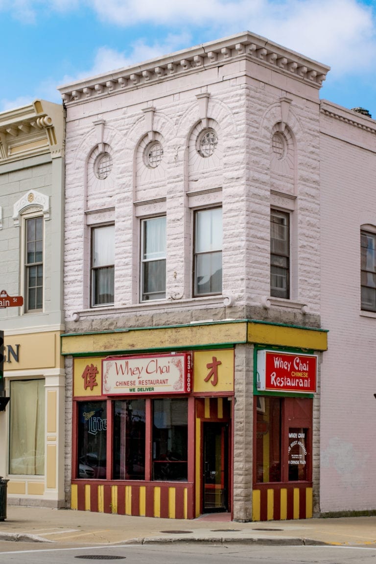 Downtown History - Downtown Racine Corporation