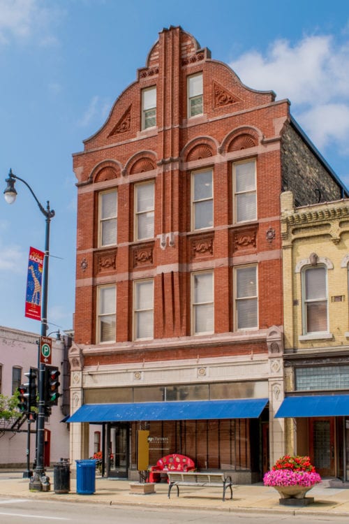 Downtown History - Downtown Racine Corporation