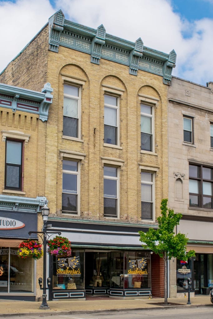 Downtown History - Downtown Racine Corporation