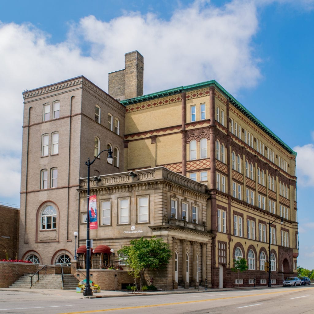 Downtown History - Downtown Racine Corporation