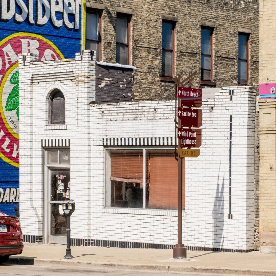 Downtown History - Downtown Racine Corporation