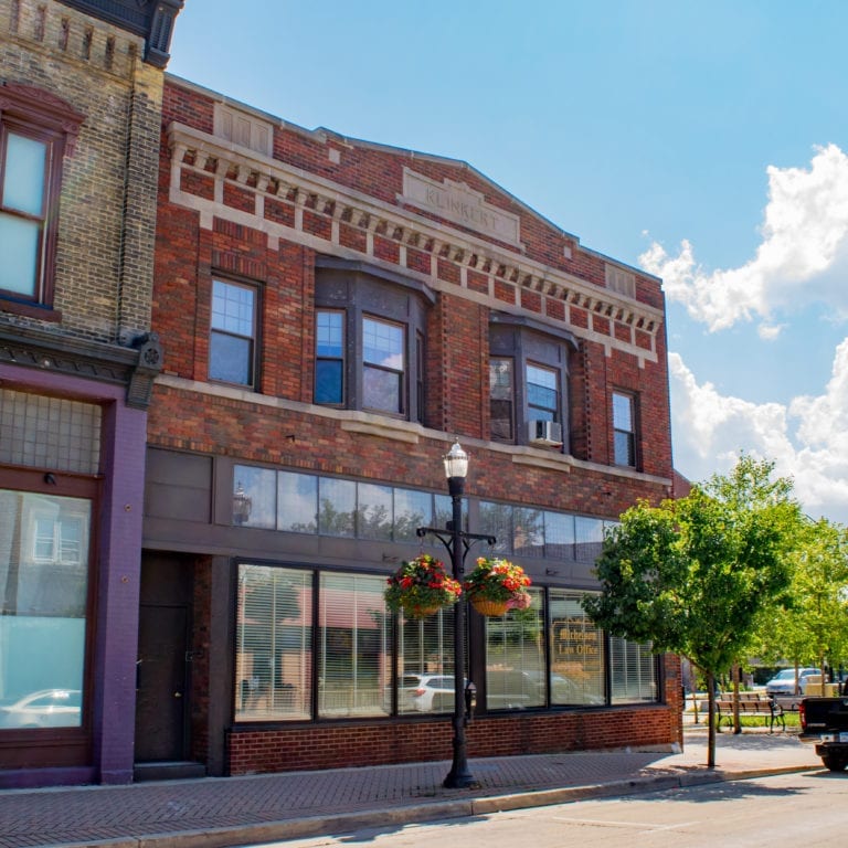 Downtown History - Downtown Racine Corporation