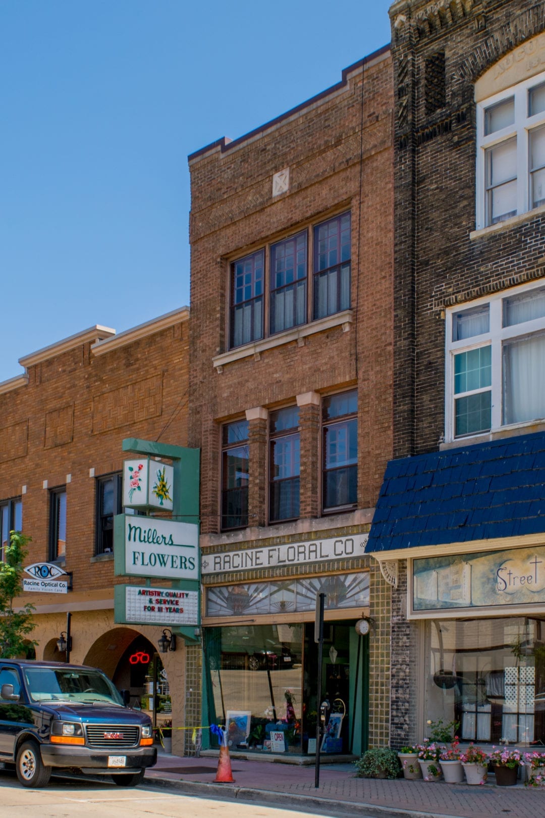 Downtown History - Downtown Racine Corporation