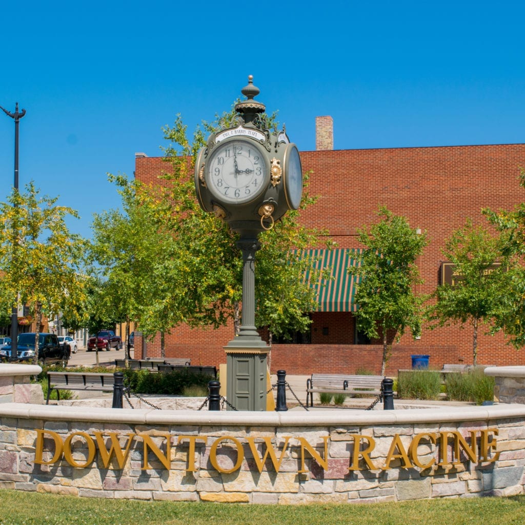 Downtown History - Downtown Racine Corporation