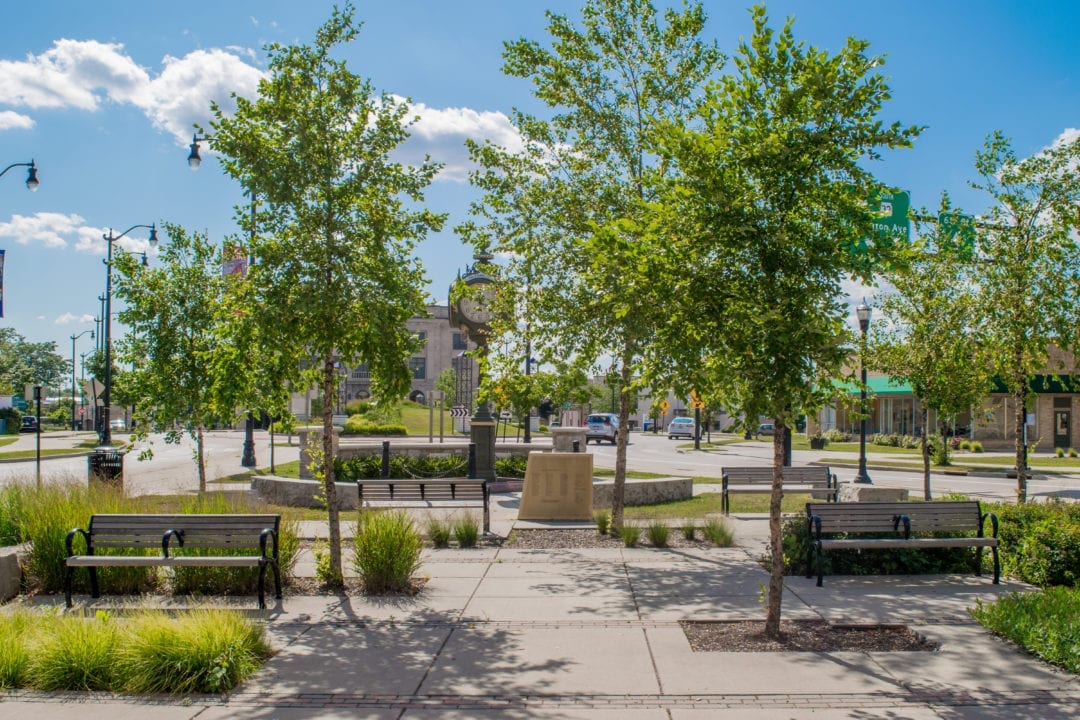 Downtown History - Downtown Racine Corporation