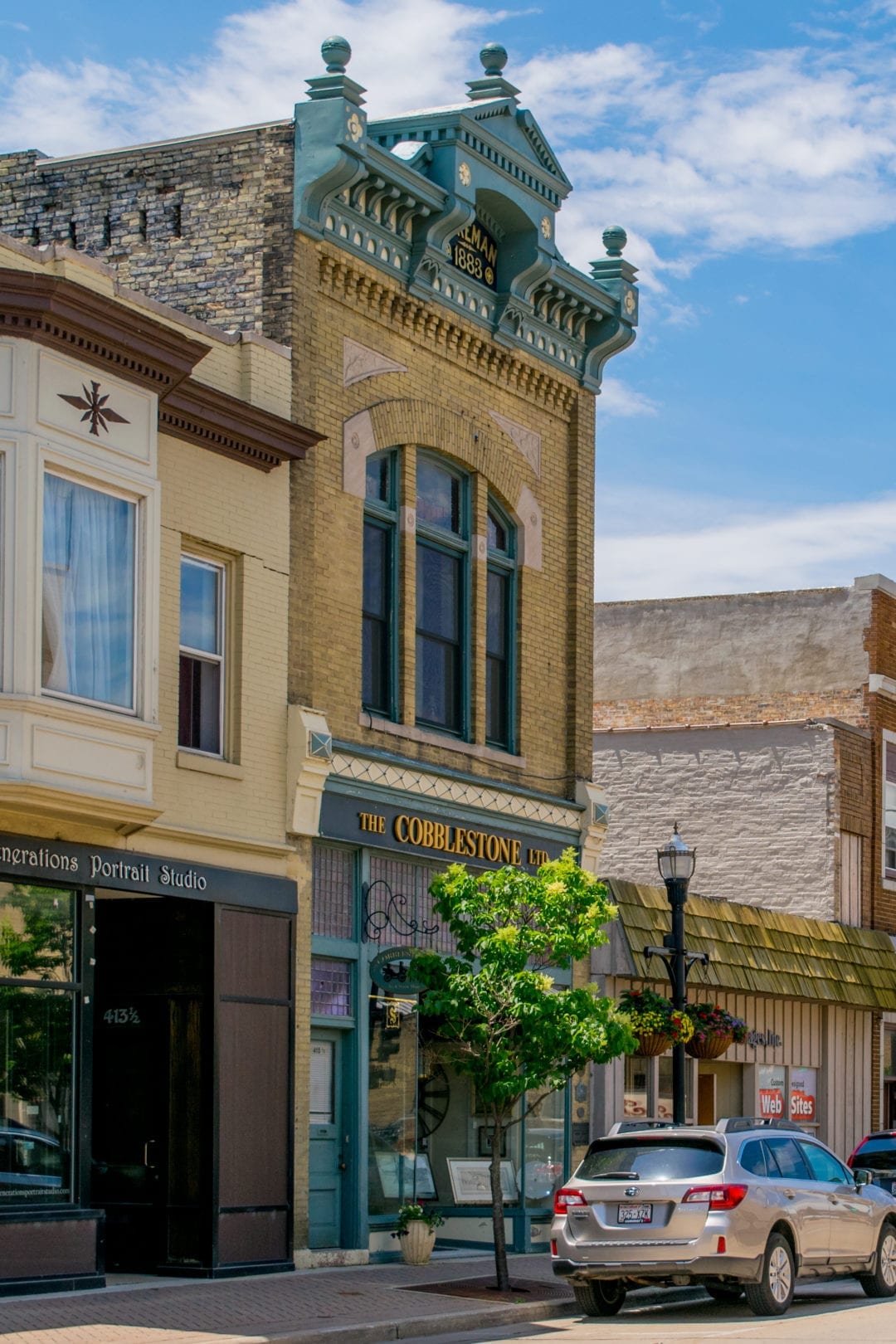 Downtown History - Downtown Racine Corporation