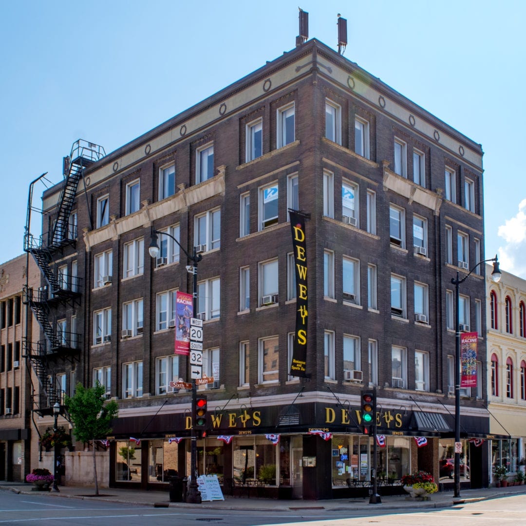 Downtown History - Downtown Racine Corporation