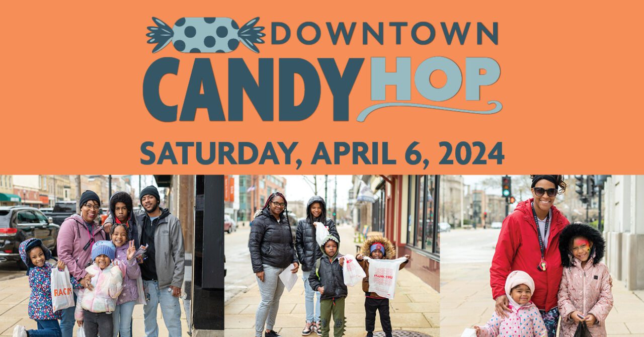 Candy Hop - Downtown Racine Corporation