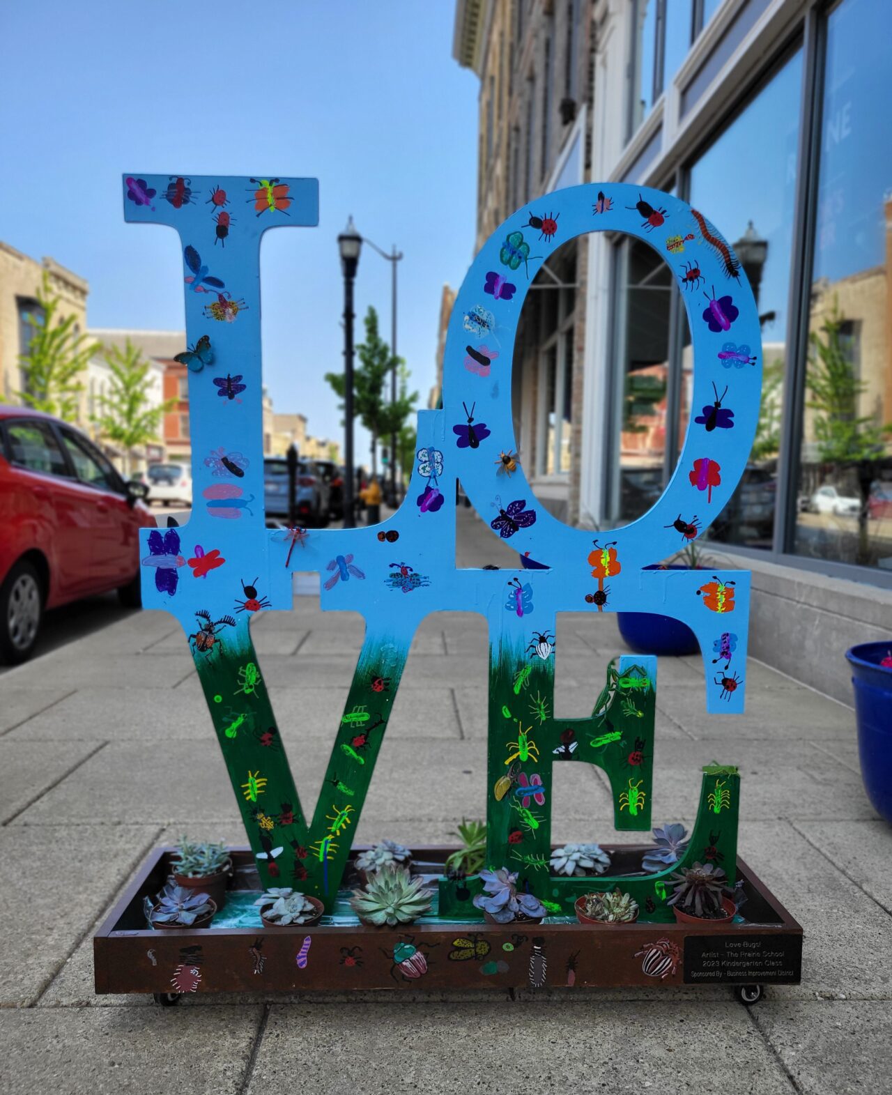 Public Art in Downtown Racine | Many Opportunities Available | Racine, WI