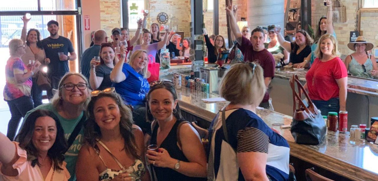 Wine Walk - Downtown Racine Corporation