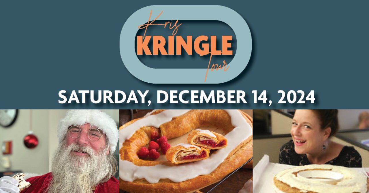 Kris Kringle Tour - Downtown Racine Corporation