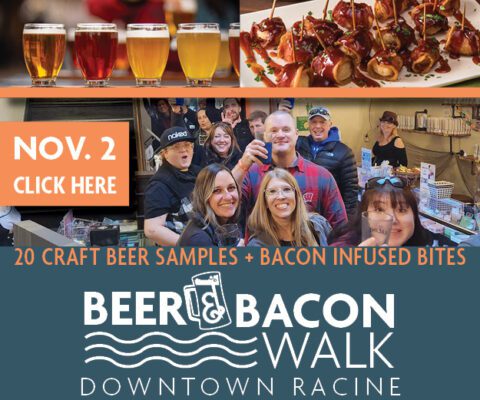 Downtown Racine | A Unique & Vibrant Lakefront Community