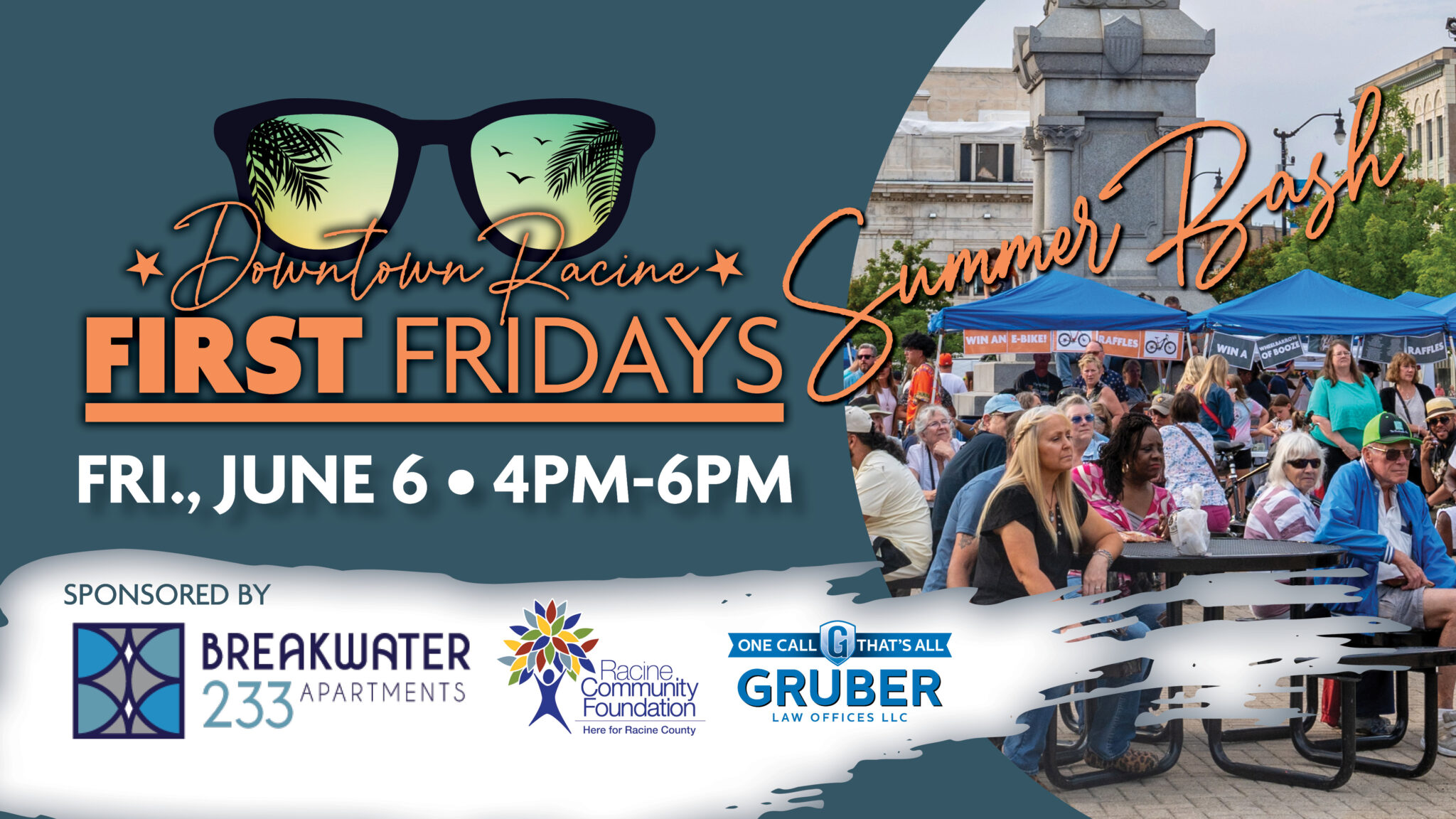 June 6 First Friday - Downtown Racine Corporation