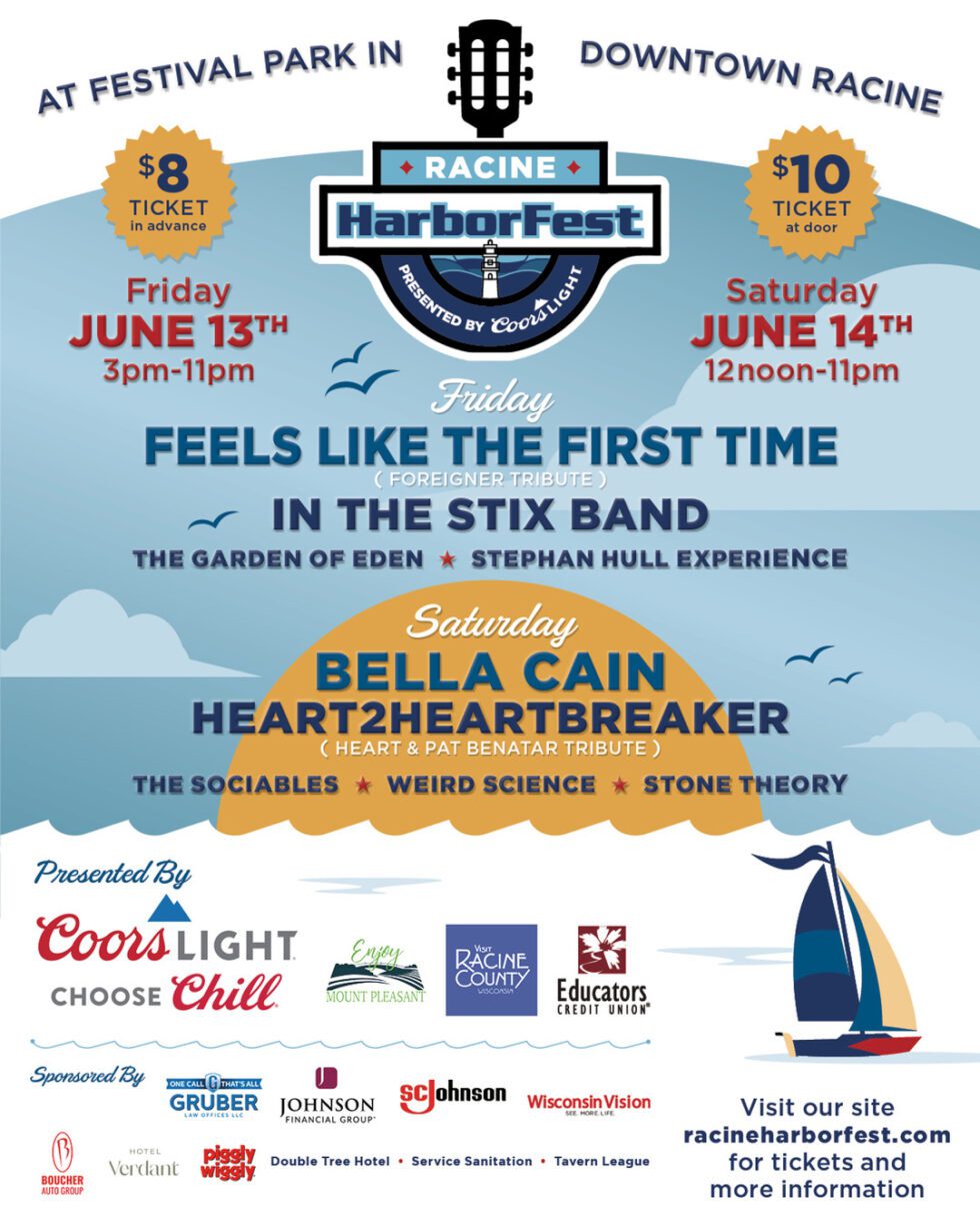 Racine HarborFest - Downtown Racine Corporation