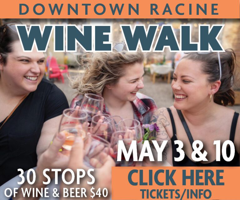 Downtown Racine | A Unique & Vibrant Lakefront Community