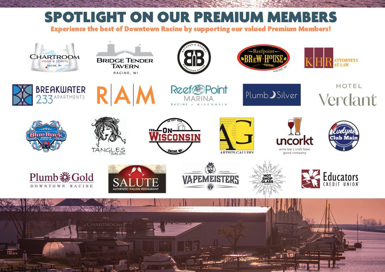 Downtown Racine | A Unique & Vibrant Lakefront Community