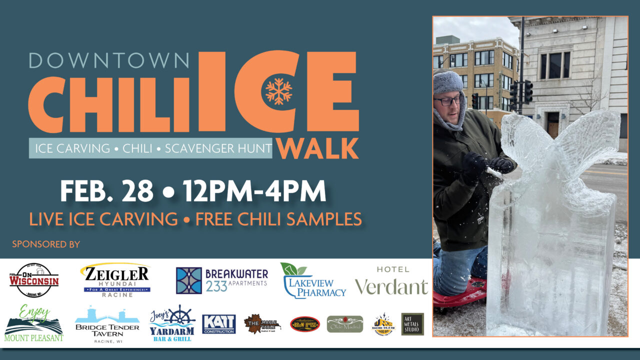 Chili Ice Walk - Downtown Racine Corporation